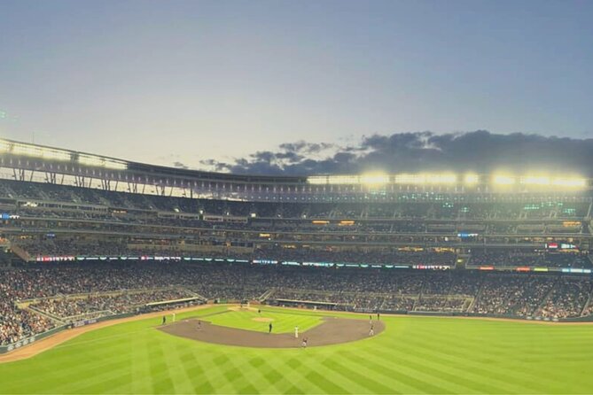 Minnesota Twins Baseball Game Ticket at Target Field - What to Expect from Your Target Field Experience