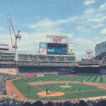 Minnesota Twins Baseball Game Ticket at Target Field - The Authentic Minnesotan Baseball Vibe