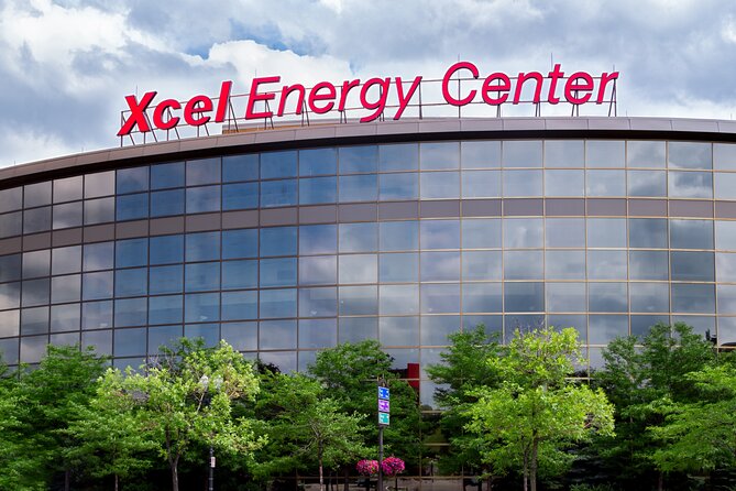 Minnesota Wild Ice Hockey Game Ticket at Xcel Energy Center - Who Will Love This Tour?  