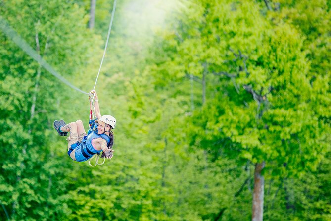 Minnesota's Premiere 7 Line Zipline Experience - Minnesota’s Premiere 7 Line Zipline Experience: An Honest Review