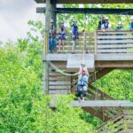 Minnesota's Premiere 7 Line Zipline Experience - The Complete Experience Breakdown