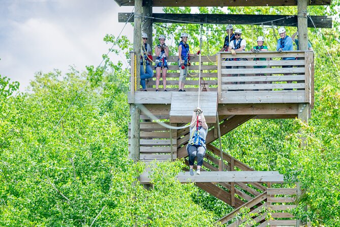 Minnesota's Premiere 7 Line Zipline Experience - The Complete Experience Breakdown