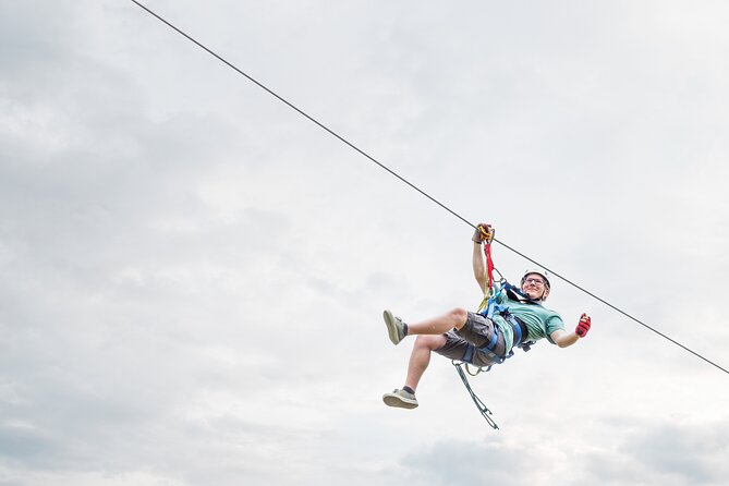 Minnesota's Premiere 7 Line Zipline Experience - Final Thoughts