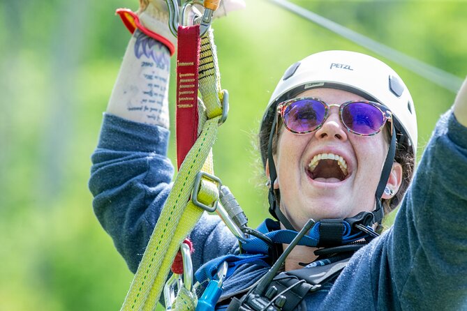 Minnesota's Premiere 7 Line Zipline Experience - FAQ