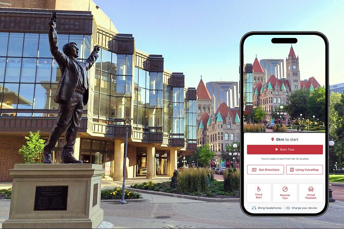 Minnesotas Storied City: A Self-Guided Tour of Downtown St. Paul - Practical Tips and Final Thoughts