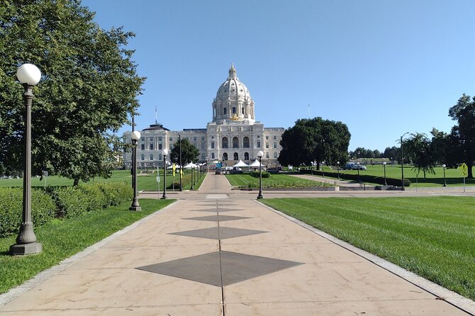 Minnesotas Storied City: A Self-Guided Tour of Downtown St. Paul - FAQ  