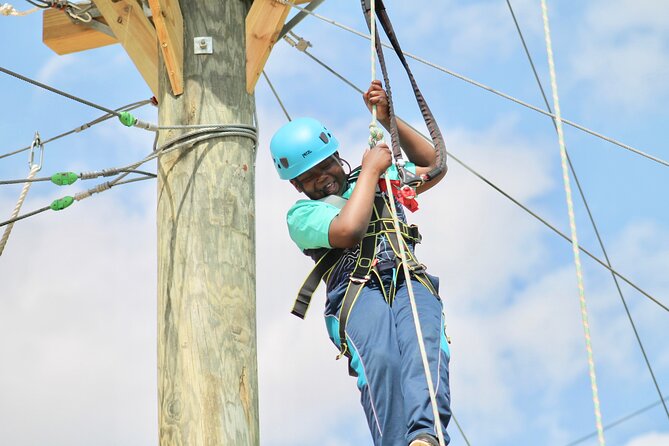 Minnesota's Ultimate High Ropes Course - What Reviewers Love Most