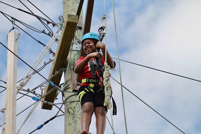 Minnesota's Ultimate High Ropes Course - Frequently Asked Questions