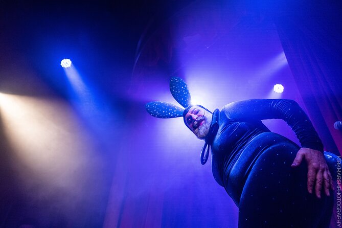 Miss Behave's Mavericks Variety Show at the Plaza Hotel - Key Points