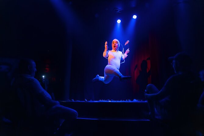 Miss Behave's Mavericks Variety Show at the Plaza Hotel - Authenticity and Unique Features