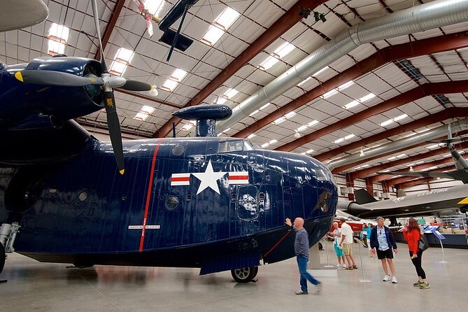 "Missiles, Planes & Bombs, Oh My!" Tucson - Exploring the Pima Air & Space Museum