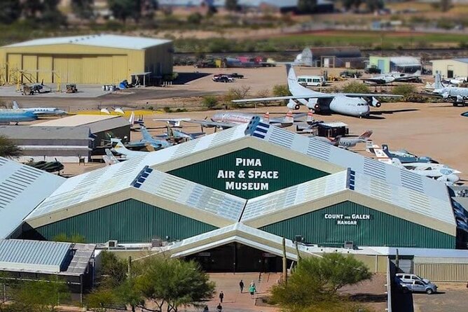 "Missiles, Planes & Bombs, Oh My!" Tucson - Who Will Love This Tour?