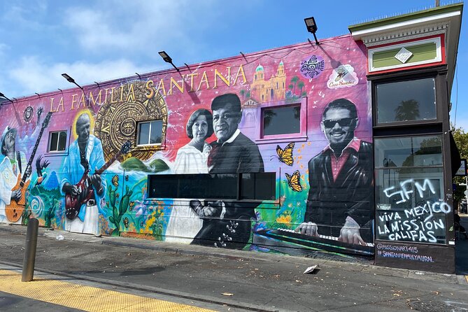Mission District Food and Culture Walking Tour - FAQ