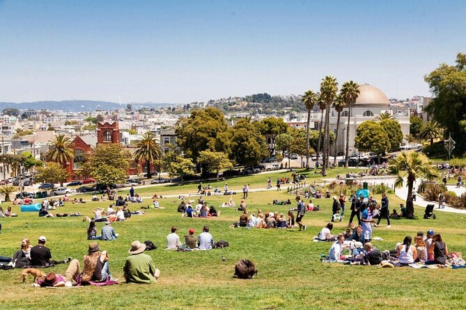 Mission District food and history Walking Tour: Small group - Who Will Love This Tour?