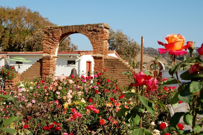 Mission San Luis Rey Museum Admission - Key Points