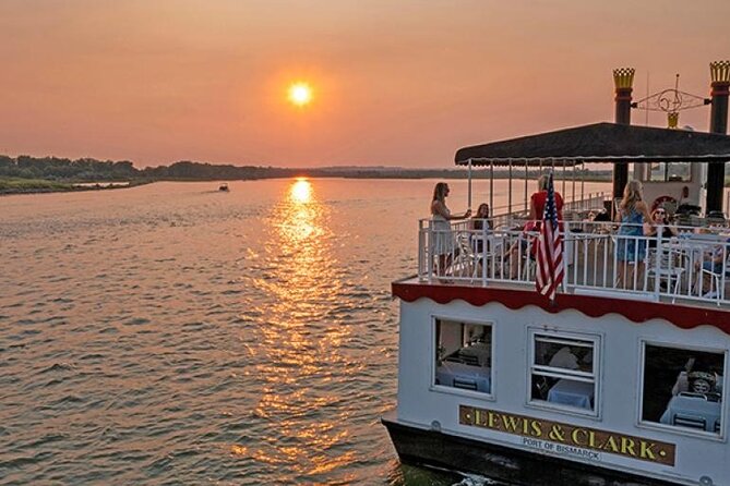 Missouri River Sunset Cruise (Wed though Sun) - Why We Think This Cruise Works Well  