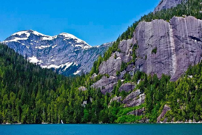 Misty Fjords Expedition - 6 Passenger Boat - An In-Depth Look at the Misty Fjords Expedition