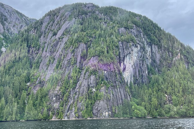 Misty Fjords Expedition - 6 Passenger Boat - Frequently Asked Questions