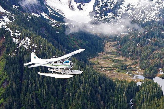 Misty Fjords Flight Tour - The Experience: What to Expect