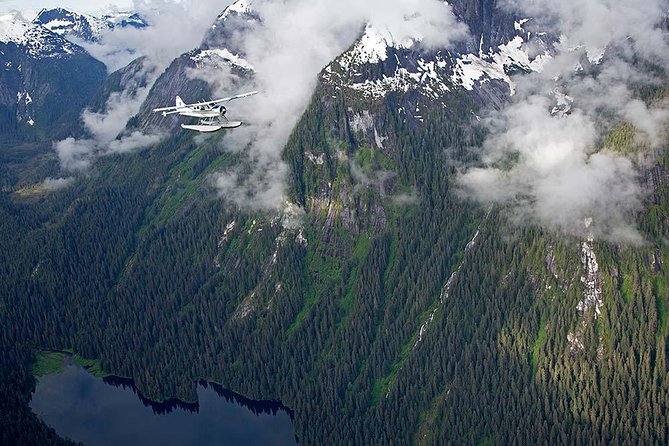 Misty Fjords Flight Tour - FAQ