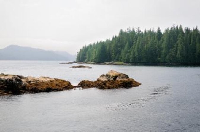 Misty Fjords National Monument Floatplane Tour - Key Points