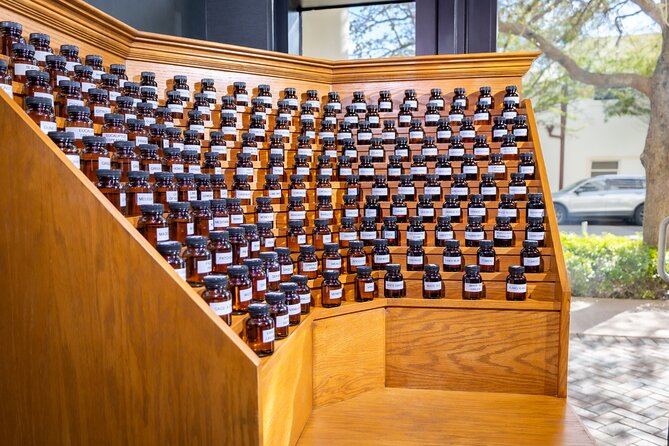 Mix and Match Perfume Making Experience - Authentic Insights from Reviews