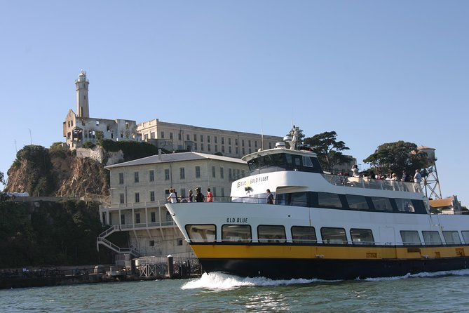 Mix & Save: San Francisco Grand City Tour + Escape from the Rock Cruise - Key Points