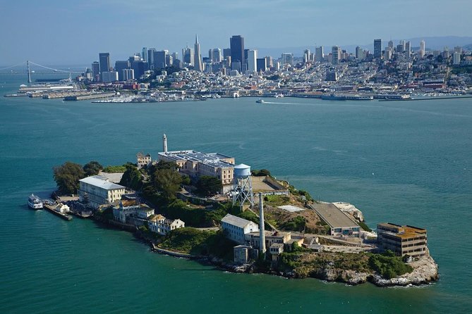 Mix & Save: San Francisco Grand City Tour + Escape from the Rock Cruise - The Boat Cruise: Views from the Water