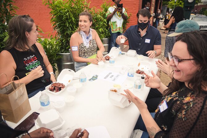 MLK Walking Art History & Food Tour - A Walk Through Chattanooga’s Black-Owned Food Scene