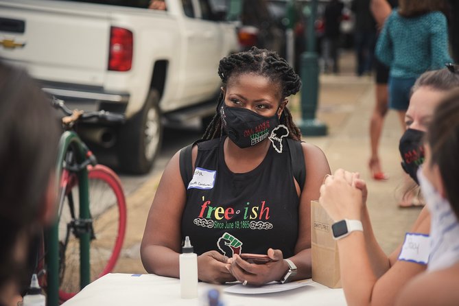 MLK Walking Art History & Food Tour - The Itinerary in Detail