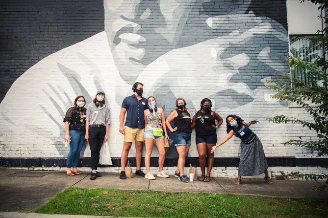 MLK Walking Art History & Food Tour - Practical Considerations