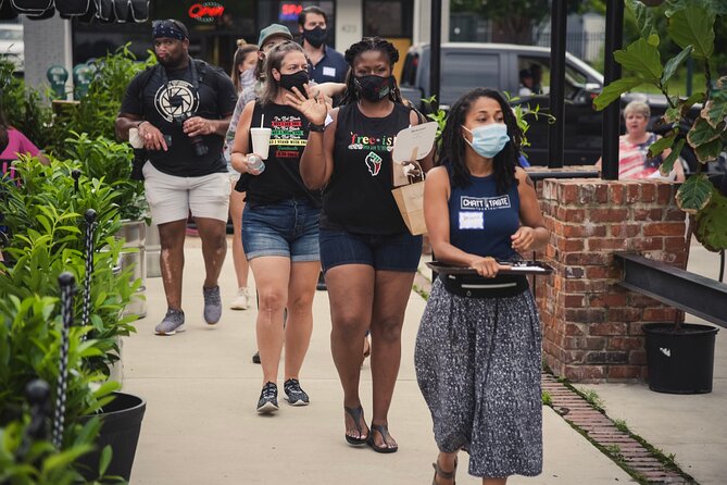 MLK Walking Art History & Food Tour - Why Choose This Tour?
