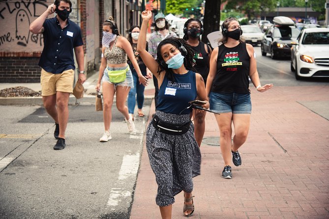 MLK Walking Art History & Food Tour - FAQ
