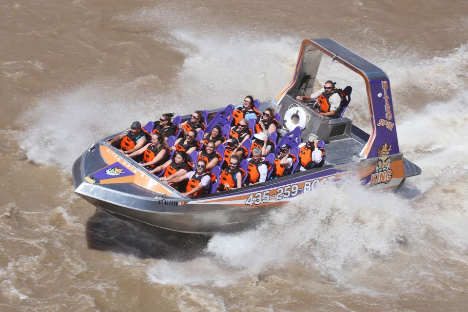Moab: 1-Hour Colorado River Speed Boat Tour - Why This Tour Offers Real Value