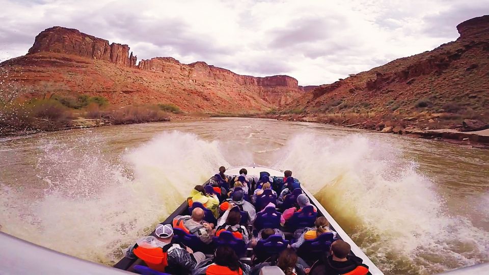 Moab: 1-Hour Colorado River Speed Boat Tour - FAQ