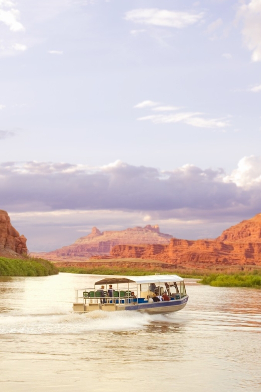 Moab: 1-Hour Express Jet Boat Tour on Colorado River - Who Should Book This Tour?