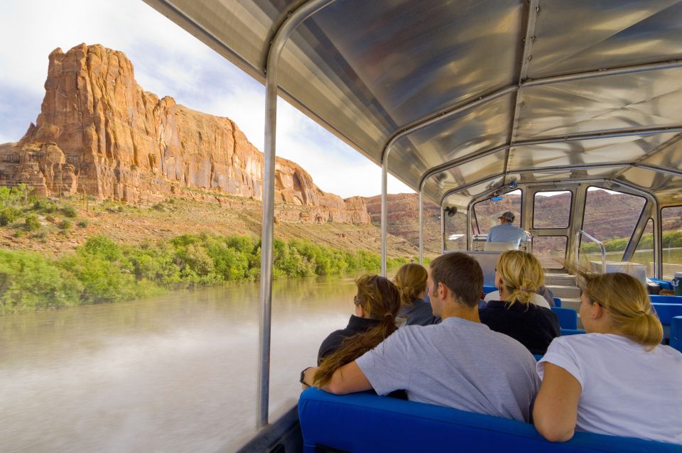 Moab: 1-Hour Express Jet Boat Tour on Colorado River - FAQ