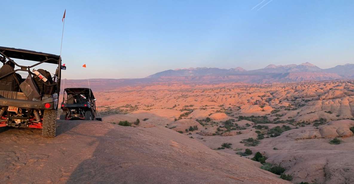 Moab: 3.5-Hour Self-Drive Hells Revenge & Fins N'Things Tour - An In-Depth Look at the Experience