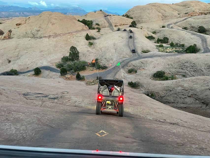 Moab: 3.5-Hour Self-Drive Hells Revenge & Fins N'Things Tour - Practical Details and Tips