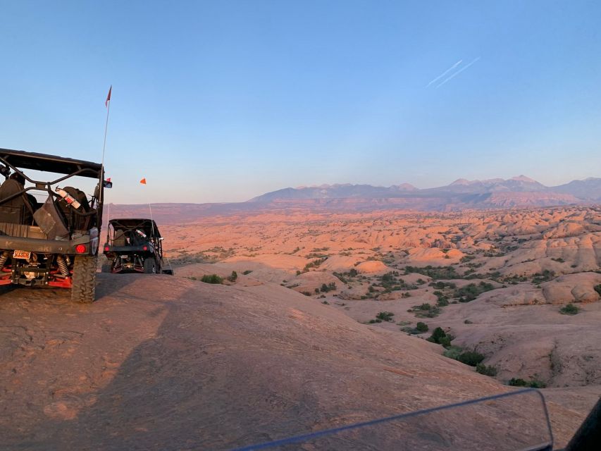 Moab: 3.5-Hour Self-Drive Hells Revenge & Fins N'Things Tour - What Reviewers Say