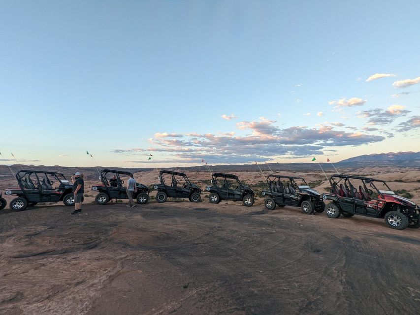 Moab: 3.5-Hour Self-Drive Hells Revenge & Fins N'Things Tour - FAQs