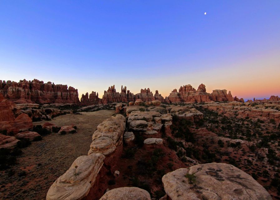 Moab: 3-Day Canyonlands National Park Hiking & Camping Tour - Introduction  