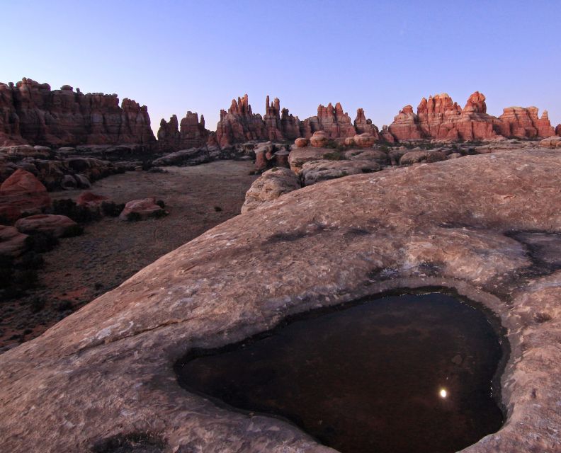 Moab: 3-Day Canyonlands National Park Hiking & Camping Tour - Discovering the Canyonlands Experience