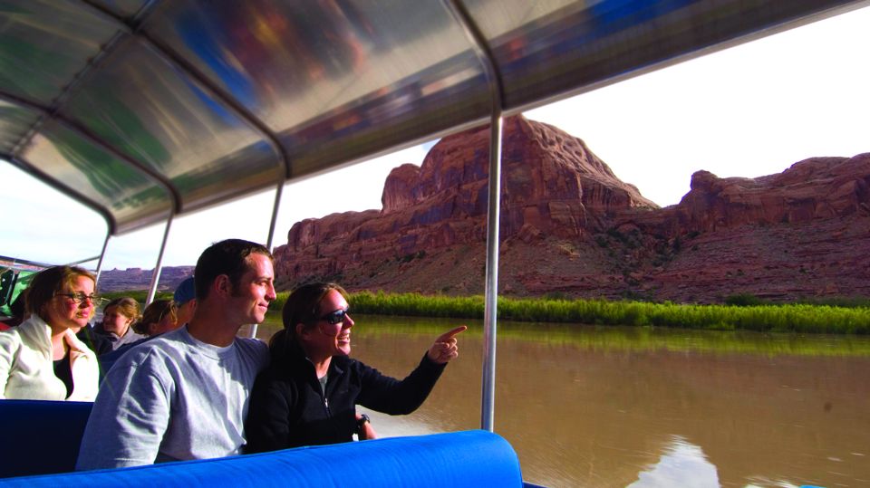 Moab: 3-Hour Jet Boat Tour to Dead Horse Point State Park - Is It Worth the Price?