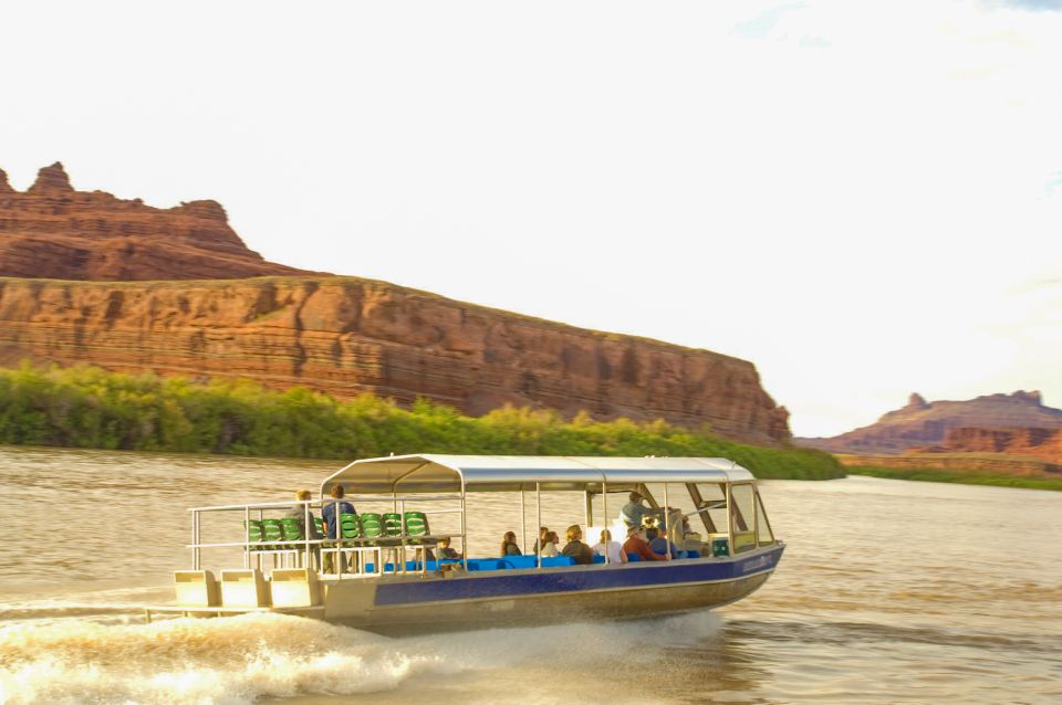 Moab: 3-Hour Jet Boat Tour to Dead Horse Point State Park - Who Will Love This Tour?