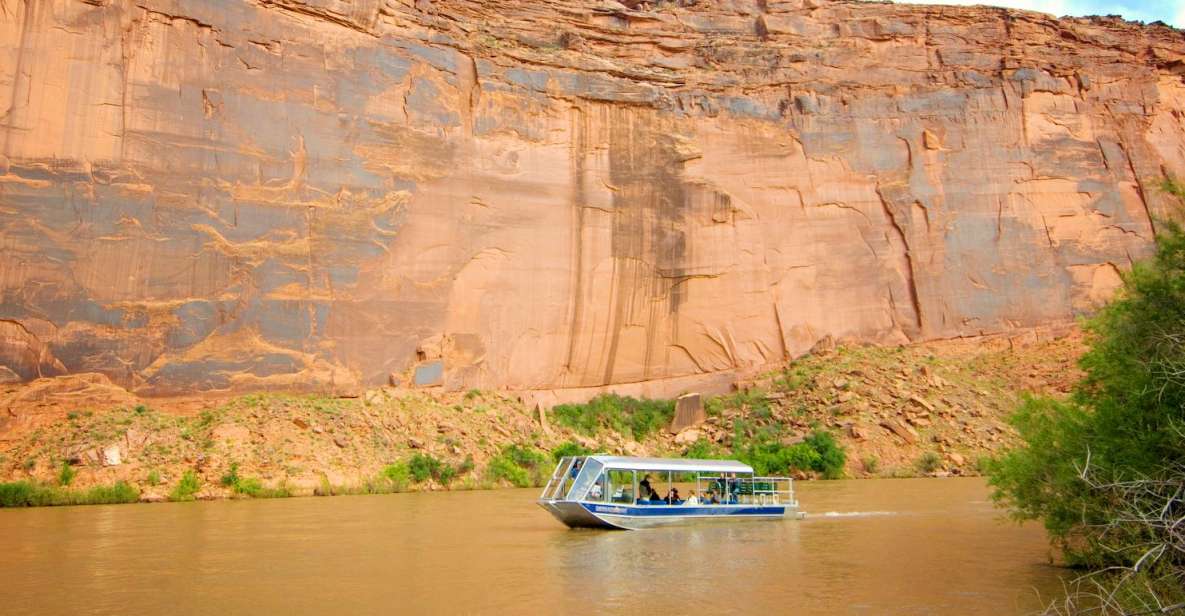 Moab: 3-Hour Jet Boat Tour to Dead Horse Point State Park - FAQs