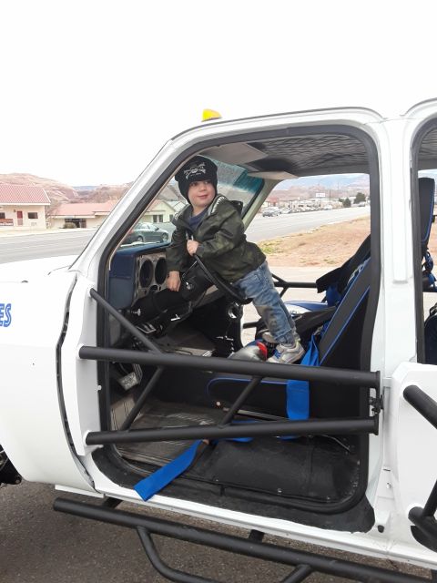 Moab: 3-Hour Scenic 4x4 Off-Road Adventure - Who Should Consider This Tour?