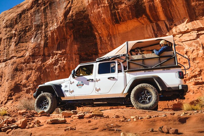 Moab Afternoon Half Day Jeep Tour - Pricing & Value