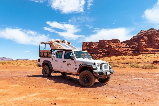 Moab Afternoon Half Day Jeep Tour - Who Is This Tour Best For?