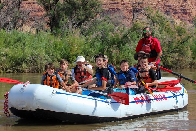 Moab Afternoon Half Day Rafting Trip - Colorado River - What Makes This Tour Stand Out?